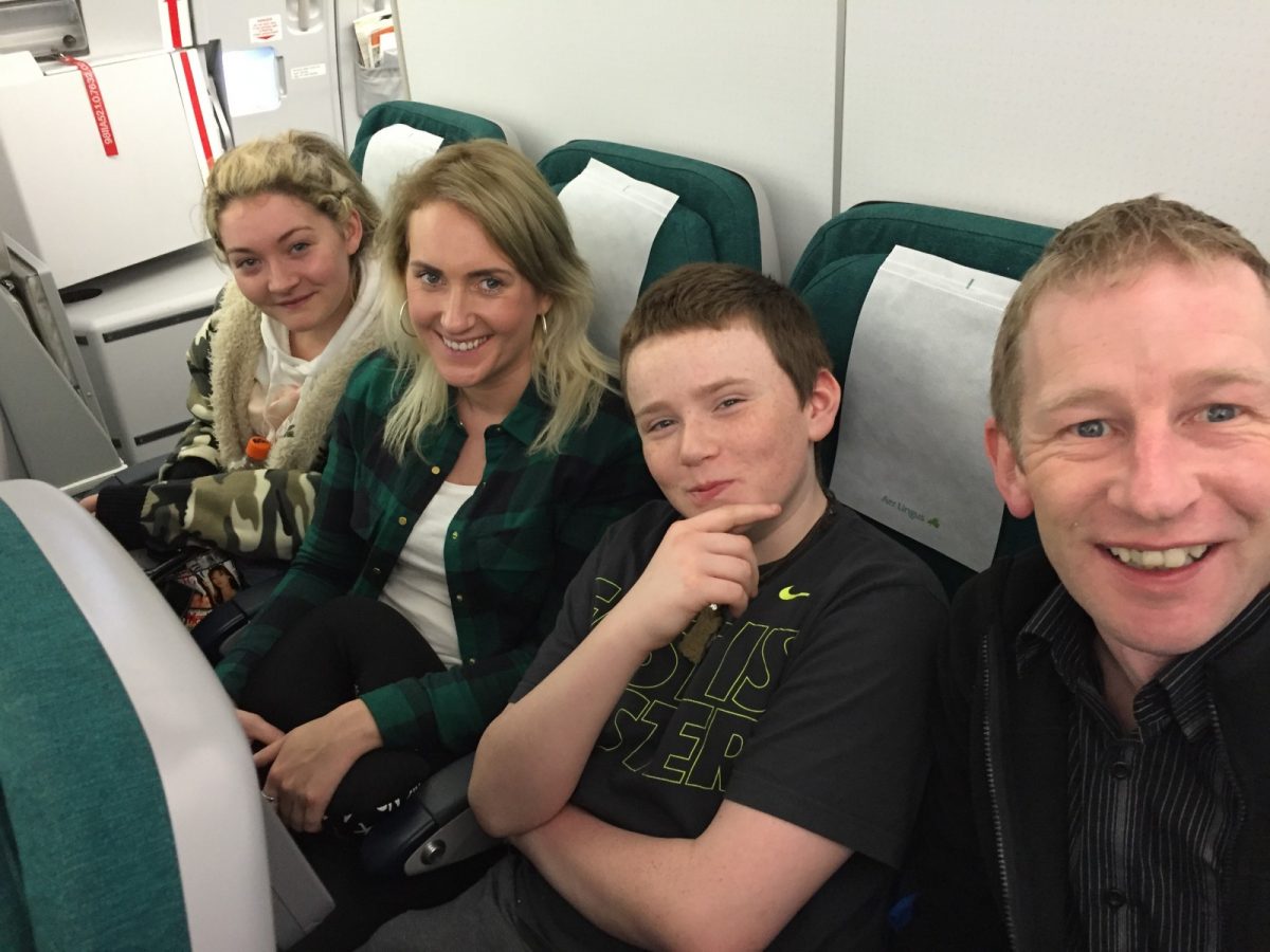 Staff, Advocates and young people from YAP Ireland CLG visit with our ...