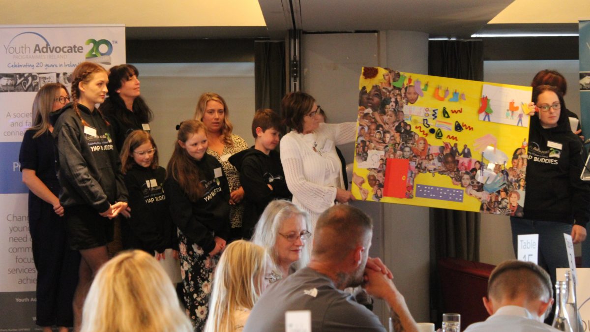 YAP National Event 2022 - 'Equality for Everyone' - YAP Ireland