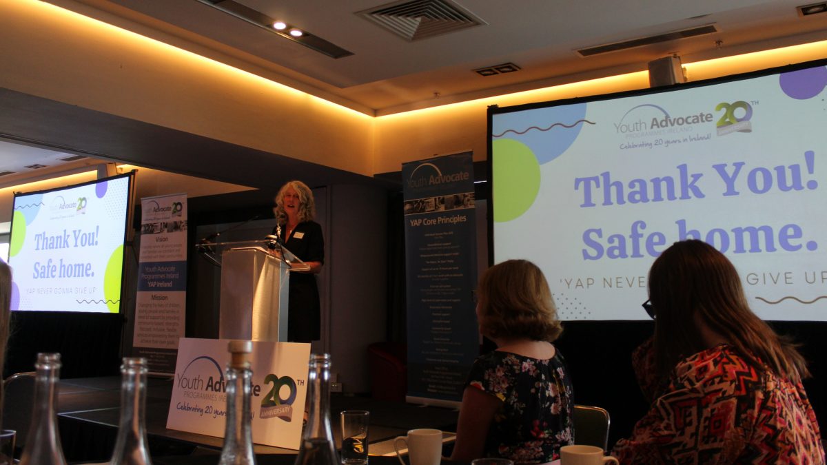 YAP National Event 2022 - 'Equality for Everyone' - YAP Ireland