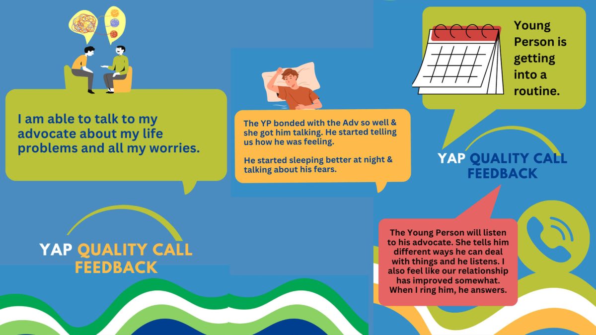 YAP supplies support programmes for Young Irish People and Families YAP supplies support programmes for Young Irish People and Families