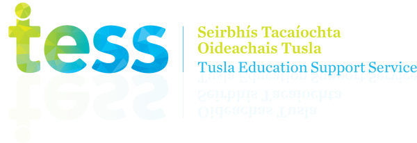 Tusla Education Support Service (TESS) - YAP Ireland Tusla Education Support Service (TESS) - YAP Ireland