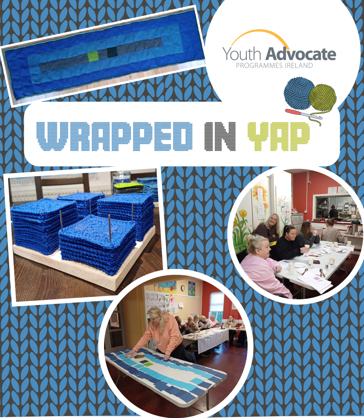 YAP supplies support programmes for Young Irish People and Families