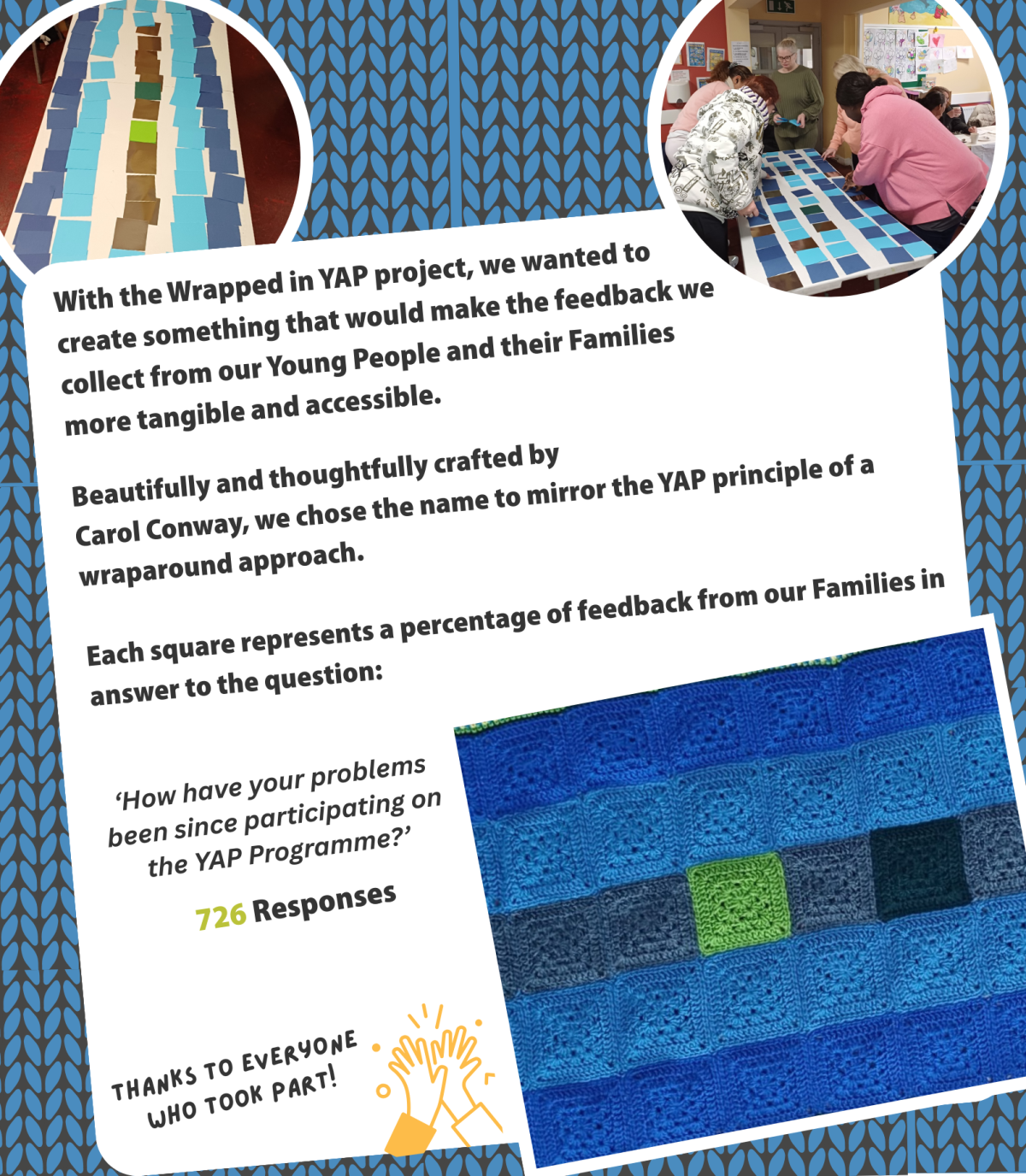 YAP supplies support programmes for Young Irish People and Families